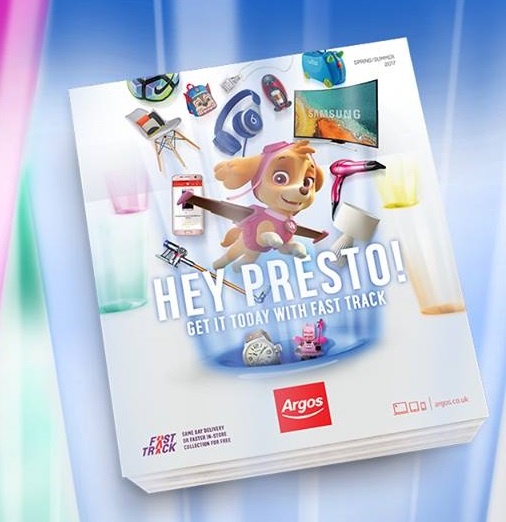 Argos New Catalogue - Westend Shopping