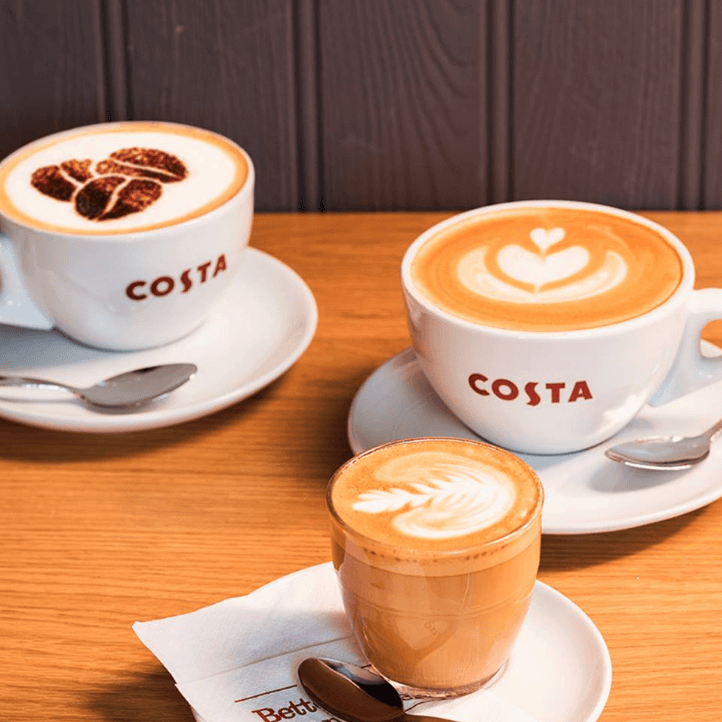 Costa Coffee - Westend Shopping