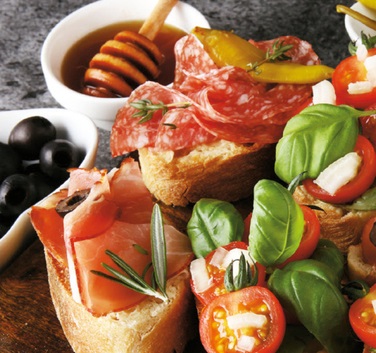 TASTES OF ITALY AT LIDL - Westend Shopping
