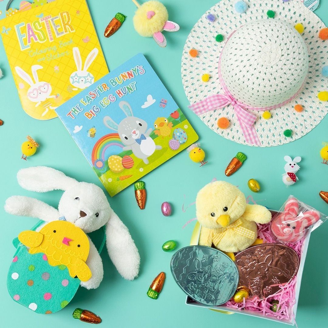 EASTER AT CARD FACTORY - Westend Shopping
