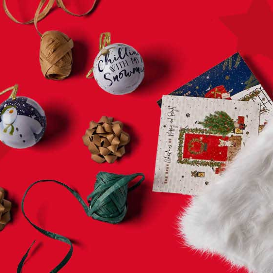 SHARE THE JOY WITH CARD FACTORY - Westend Shopping