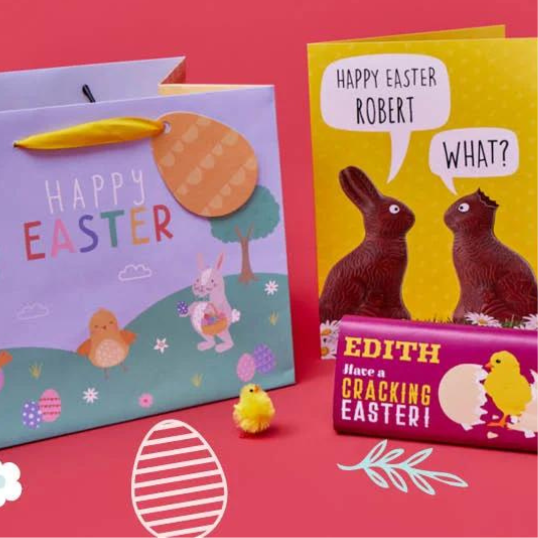 EASTER AT CARD FACTORY - Westend Shopping