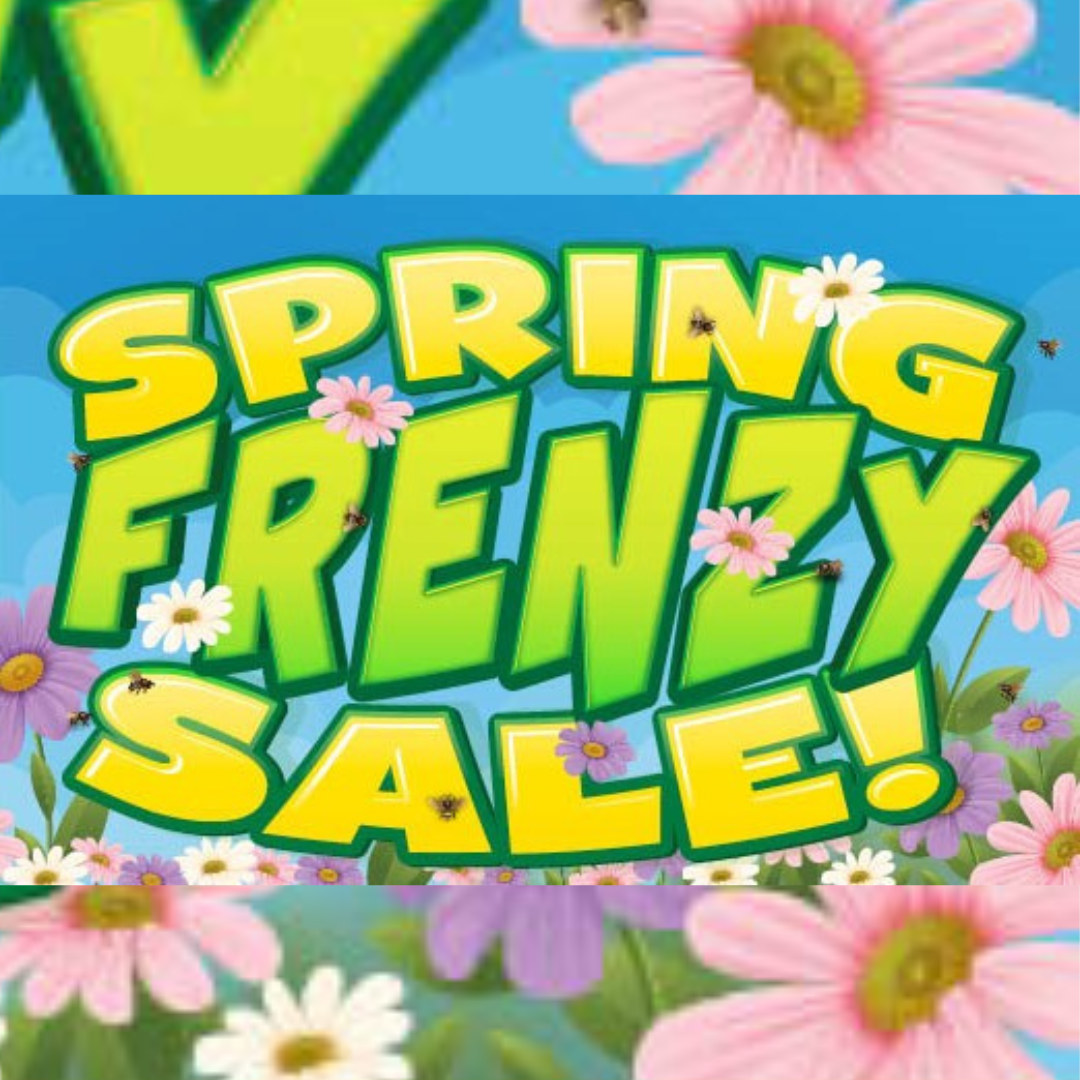 SPRING FRENZY AT CHEMIST WAREHOUSE - Westend Shopping