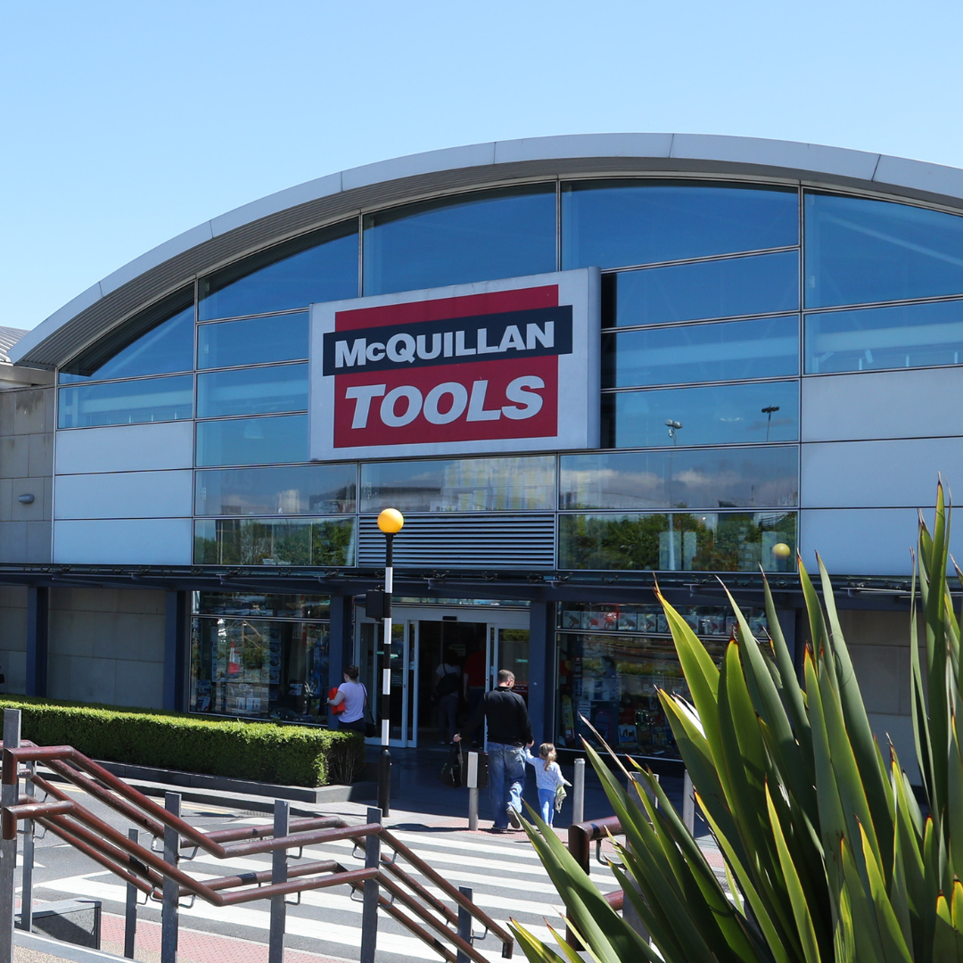 MCQUILLAN TOOLS AUTUMN SALE - Westend Shopping